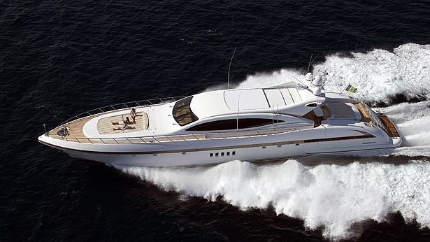 Yacht TOTAL, Mangusta (Overmarine) | CHARTERWORLD Luxury Superyacht ...